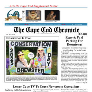 Cape Cod Chronicle Online