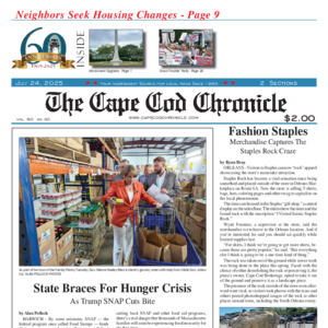 Cape Cod Chronicle Online