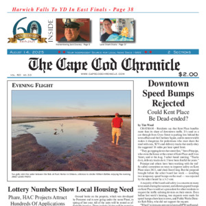 Cape Cod Chronicle Online