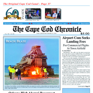 Cape Cod Chronicle Online