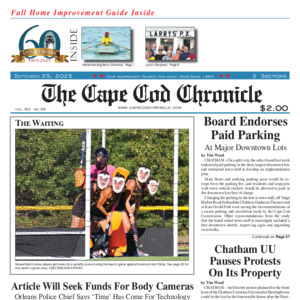 Cape Cod Chronicle Online