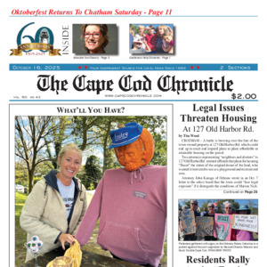 Cape Cod Chronicle Online