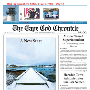 Cape Cod Chronicle Online