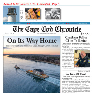 Cape Cod Chronicle Online