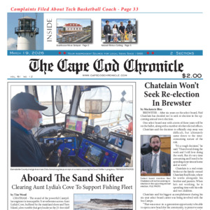 Cape Cod Chronicle Online