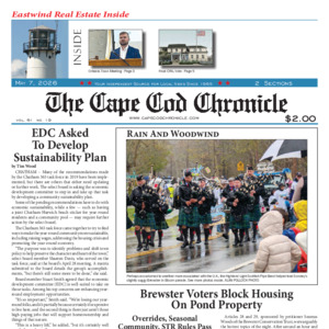 Cape Cod Chronicle Online