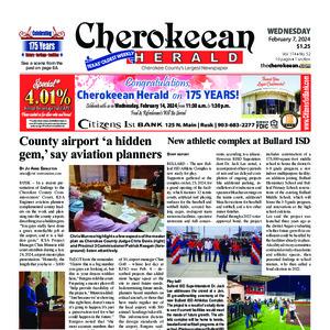 Application for various police grants tops Jan. 11 Rusk Council agenda