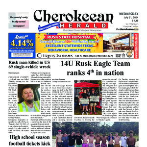Cherokeean Herald Online