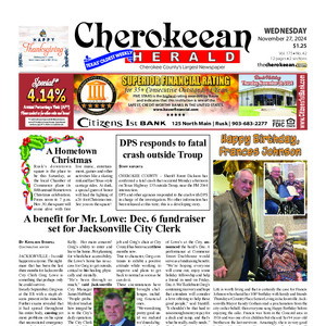 Cherokeean Herald Online
