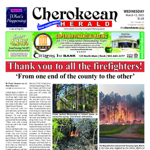 Cherokeean Herald Online