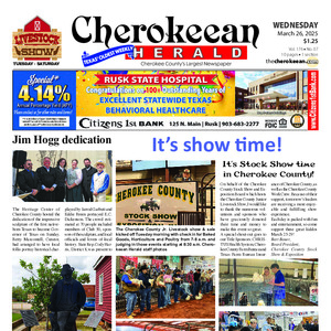 Cherokeean Herald Online