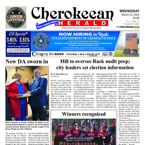Cherokeean Herald Online