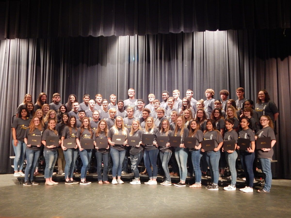 2019 Rusk TJC Citizens Promise Scholars