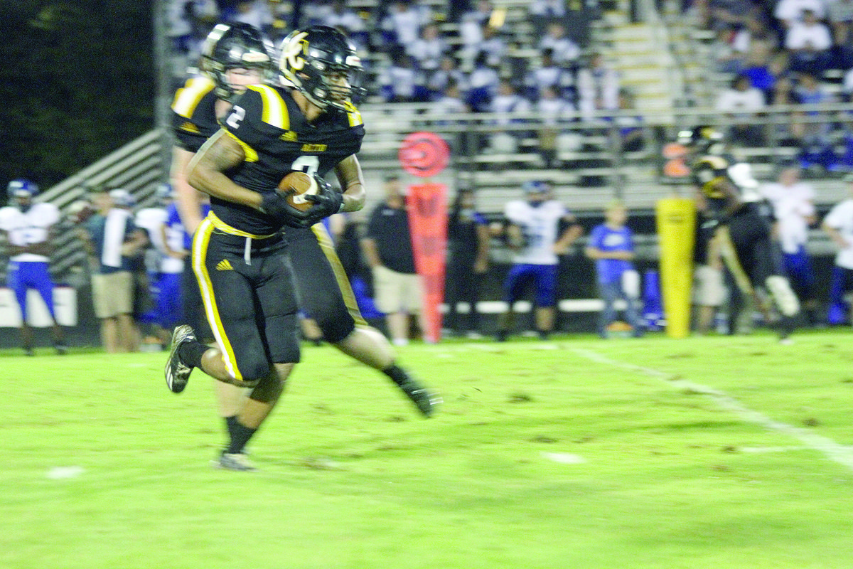 Alto opens conference play at home: The Yellowjackets face Big Sandy ...