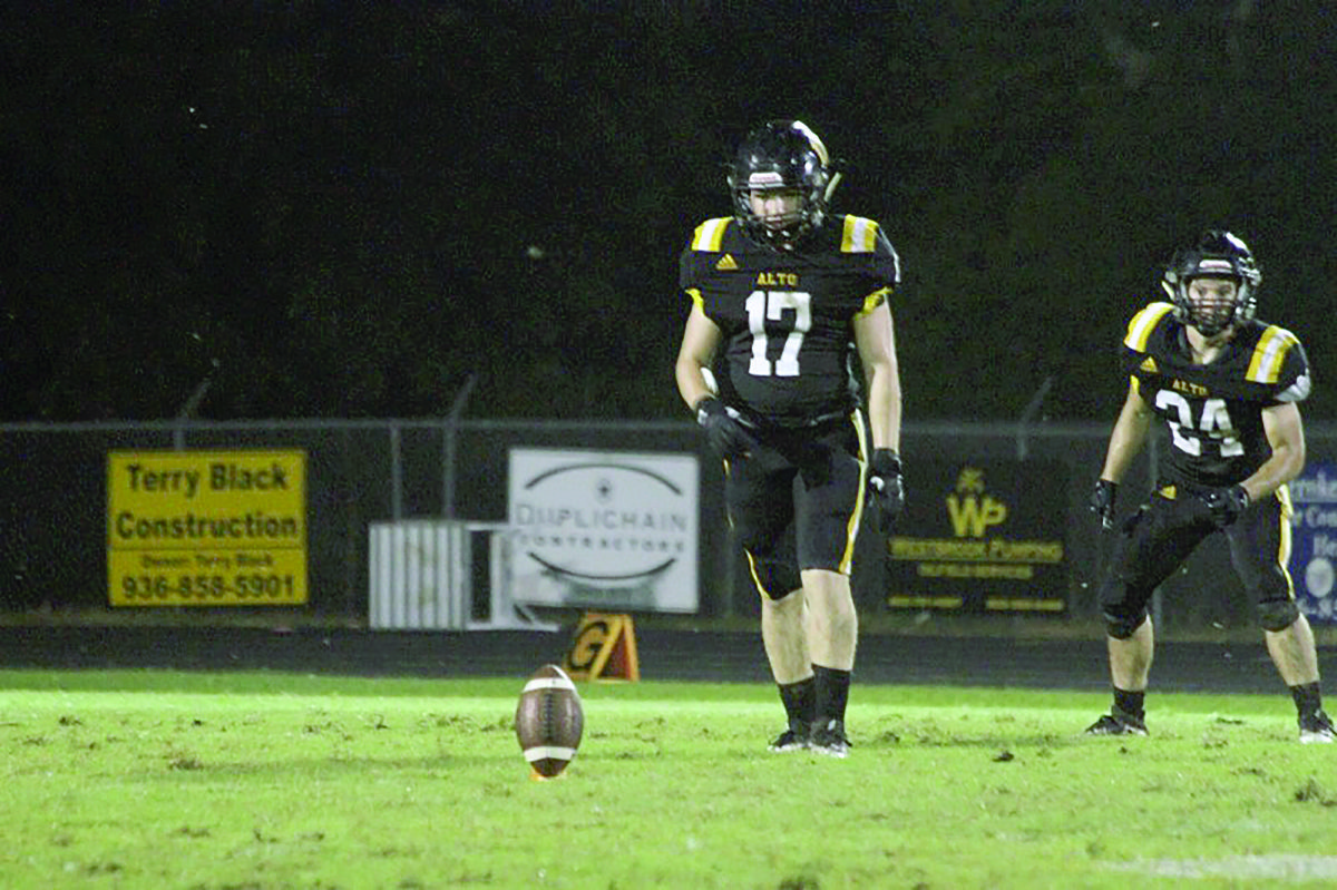 Alto opens conference play at home: The Yellowjackets face Big Sandy ...