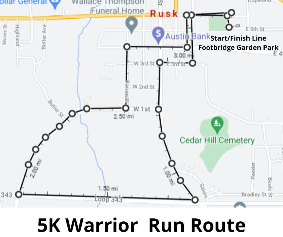 Fair on the Square returns to Rusk