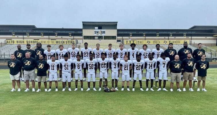 ALTO YELLOWJACKETS – District 2-4A Division II: Resiliency a key factor ...