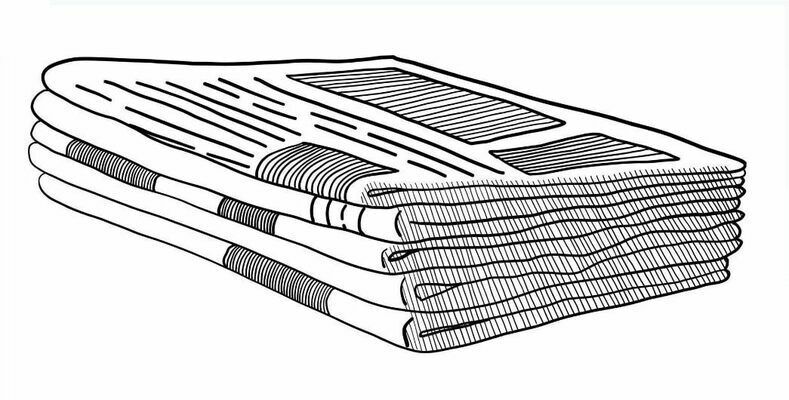 Free: Old newspapers