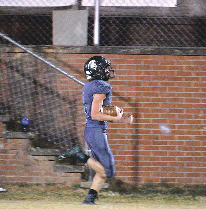 Raiders storm Eastside for their second district victory