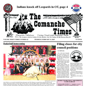 The Comanche Times Online