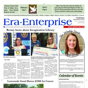 Dewitt Era-Enterprise Online