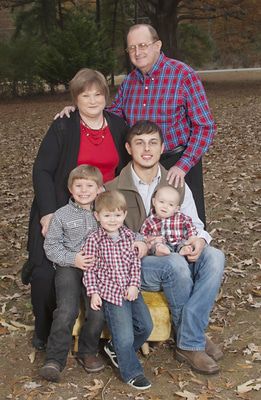 Best of DeWitt’s Neighbor of the Year: Robert Poston