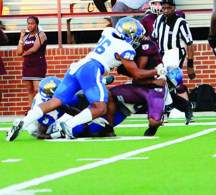 DHS Dragons Open Season With Win Against Barton Bears