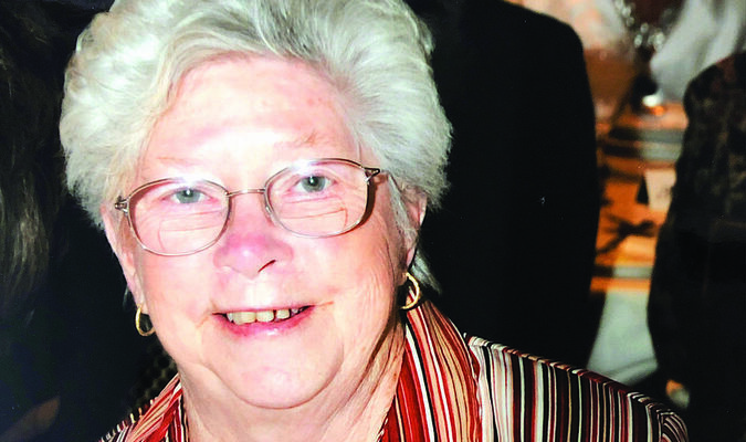 Patsy Ruth Coose