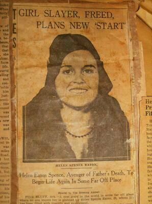 Helen Spence's Homecoming
