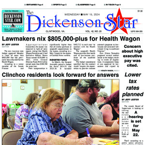 Dickenson Star Online