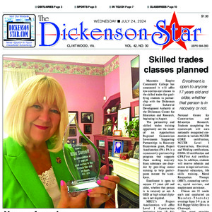 Dickenson Star Online