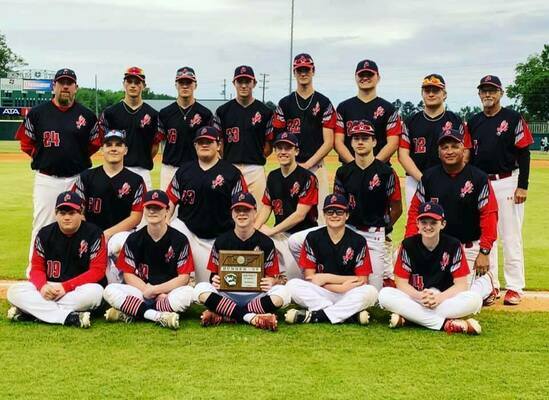 SFHS RED DEVILS SUBSTATE BASEBALL GAME DESIGNATED