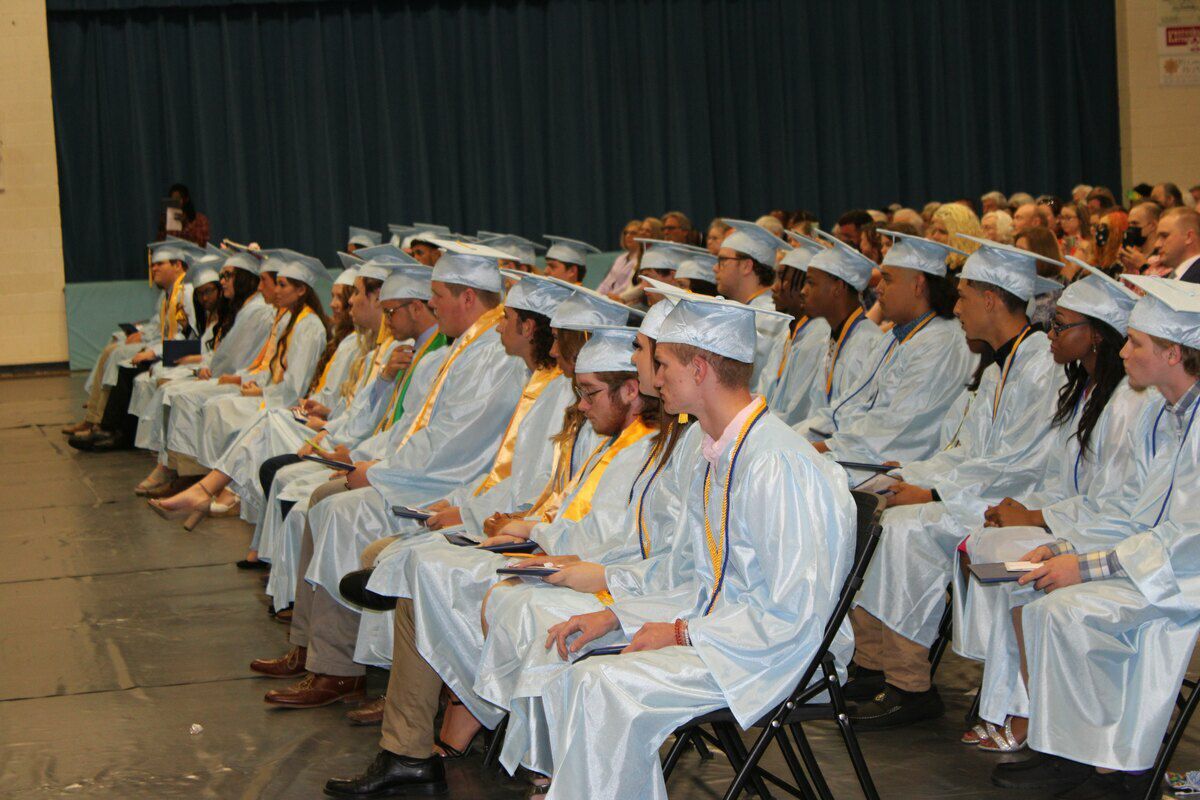 Fulton County High School Class of 2021 Graduation photos to view and share