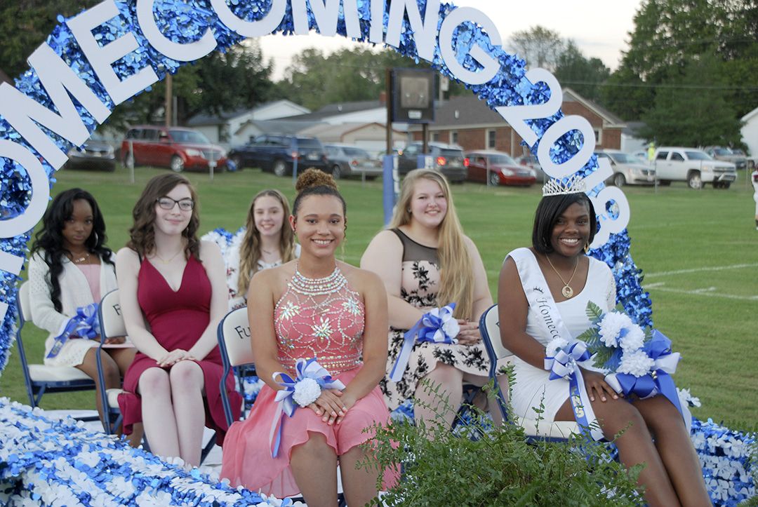 FHS Bulldogs Homecoming