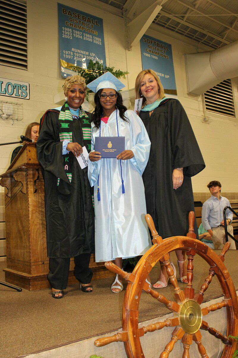 Fulton County High School Class of 2021 Graduation photos to view and share