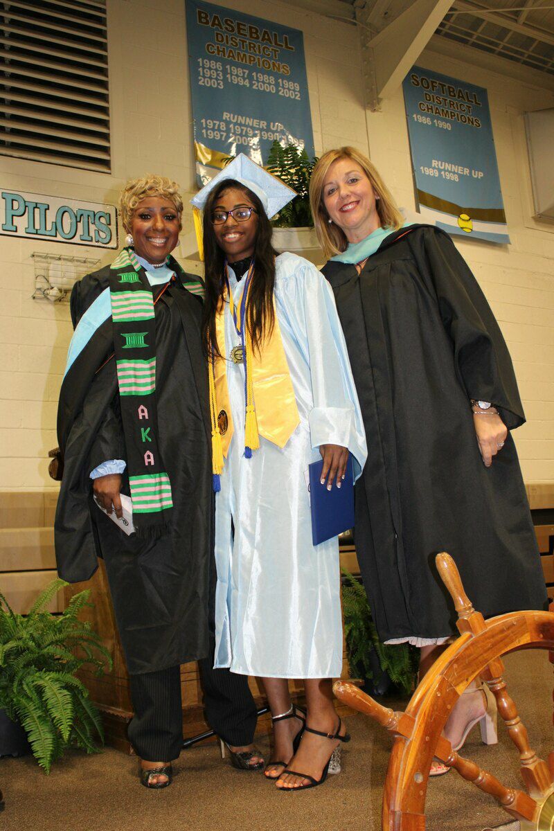 Fulton County High School Class of 2021 Graduation photos to view and share