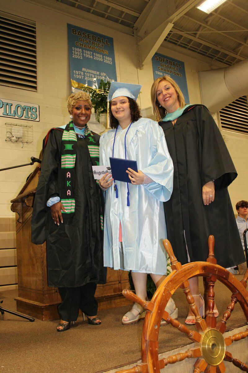 Fulton County High School Class of 2021 Graduation photos to view and share