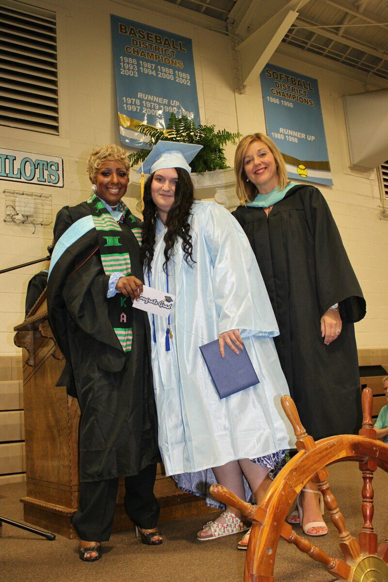 Fulton County High School Class of 2021 Graduation photos to view and share