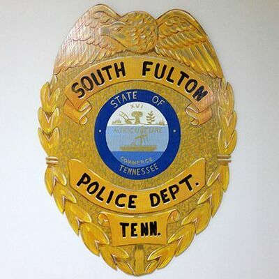South Fulton Police Department report (June 16)