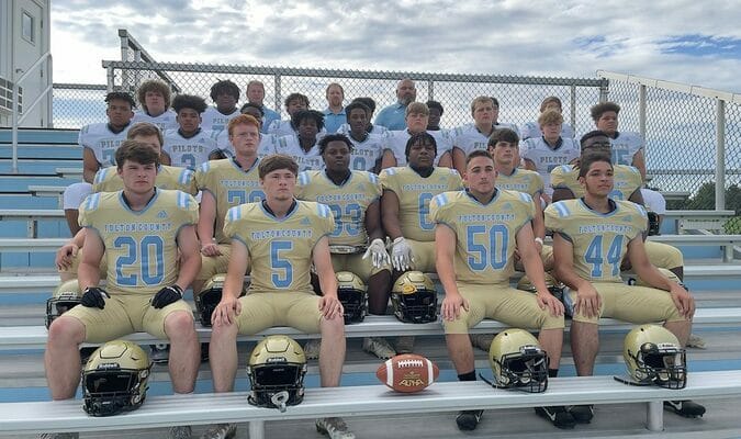 Pilots’ eyes set on hosting playoff game