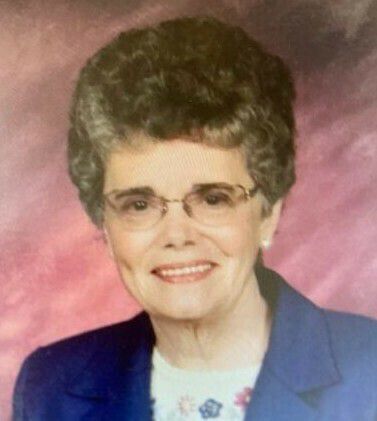AREA OBITUARIES -- ANNE LOGAN