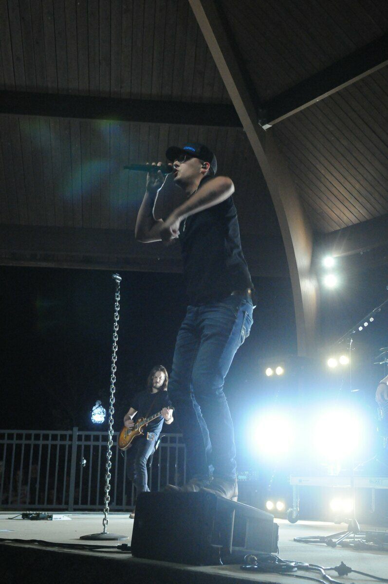 Chase Matthew Concert, 60TH ANNIVERSARY BANANA FESTIVAL