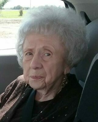 AREA OBITUARIES -- MELVA JO RUMFELT