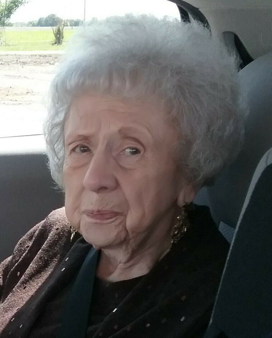 AREA OBITUARIES -- MELVA JO RUMFELT