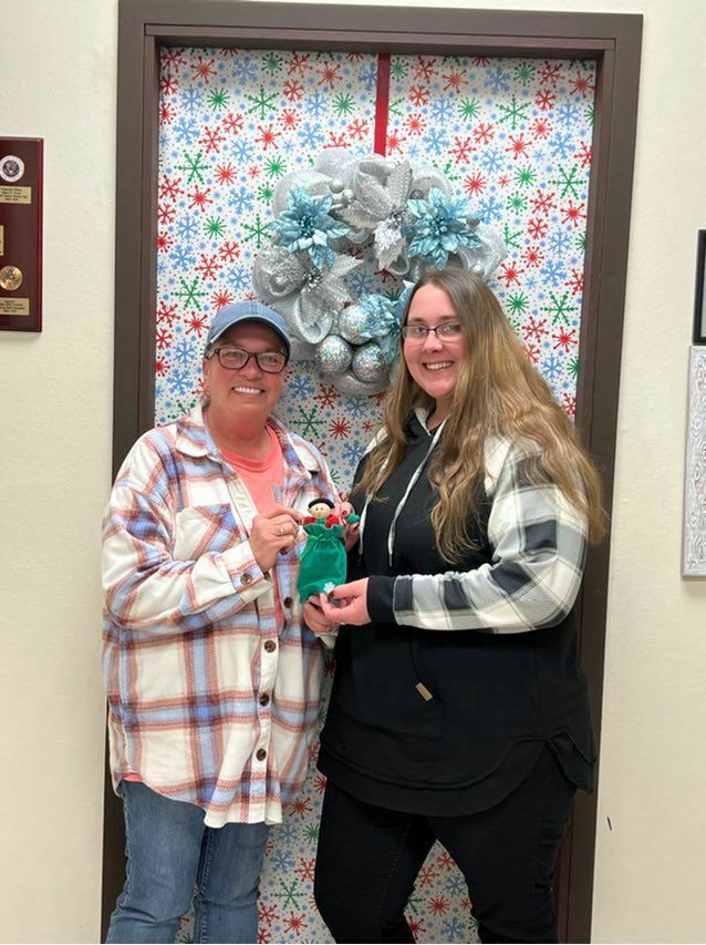 FULTON TOURISM'S LOST ELF FOUND!