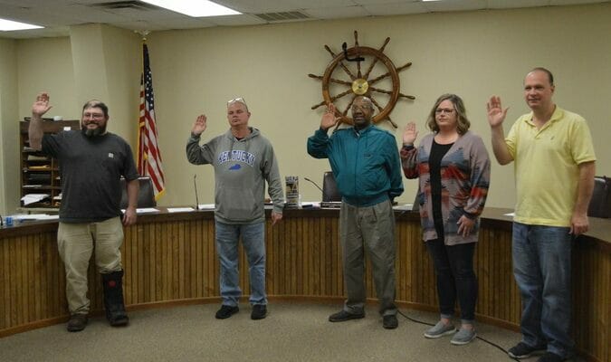 Hickman Police Dept. hires part-time officer