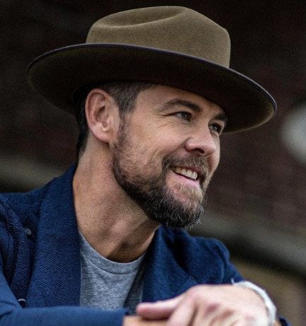 Grammy Award winner Jason Crabb free concert March 25