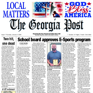 Georgia Post & Byron Buzz Online