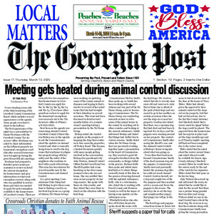 Georgia Post & Byron Buzz Online