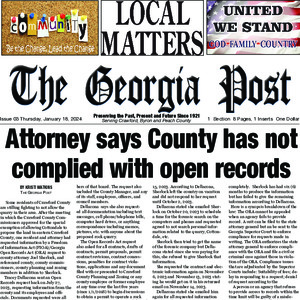 Georgia Post & Byron Buzz Online